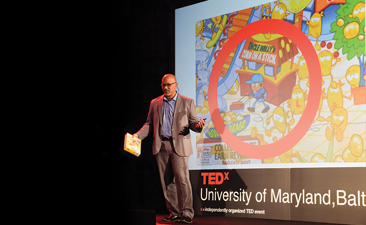 TEDx: Out of the (Cereal) Box – Catalyst Magazine