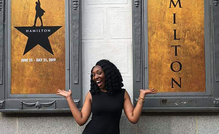 Devon’s Journey to ‘Hamilton’ – Catalyst Magazine