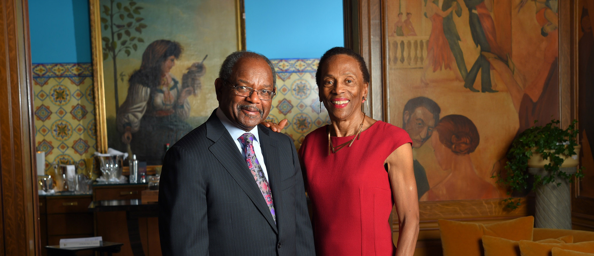 Make a Match: Brown Family’s Gift Challenge to Benefit UMB CURE ...