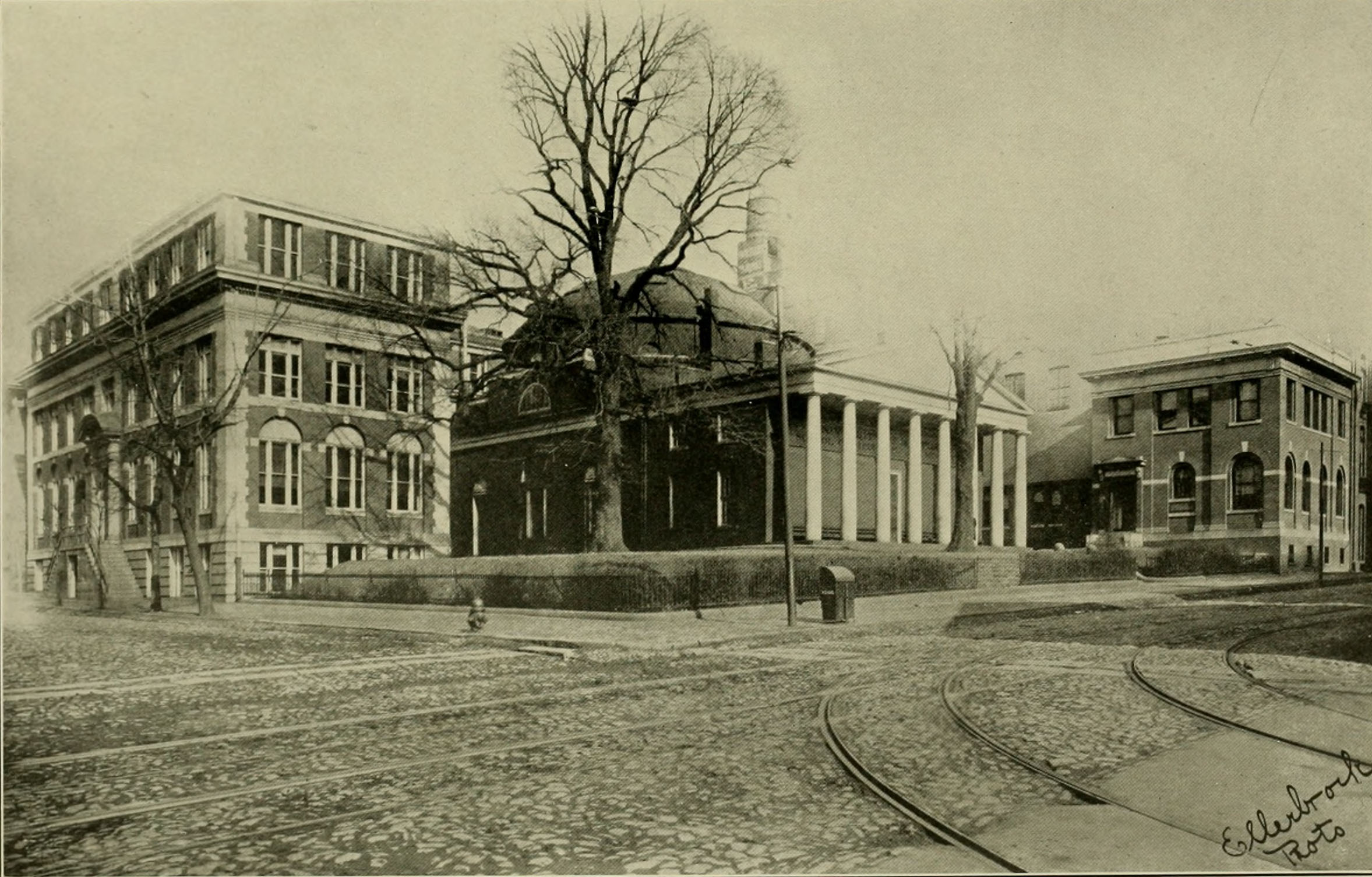 Rooted in History: 1918 Flu Pandemic Set Path for UMB’s Role During ...