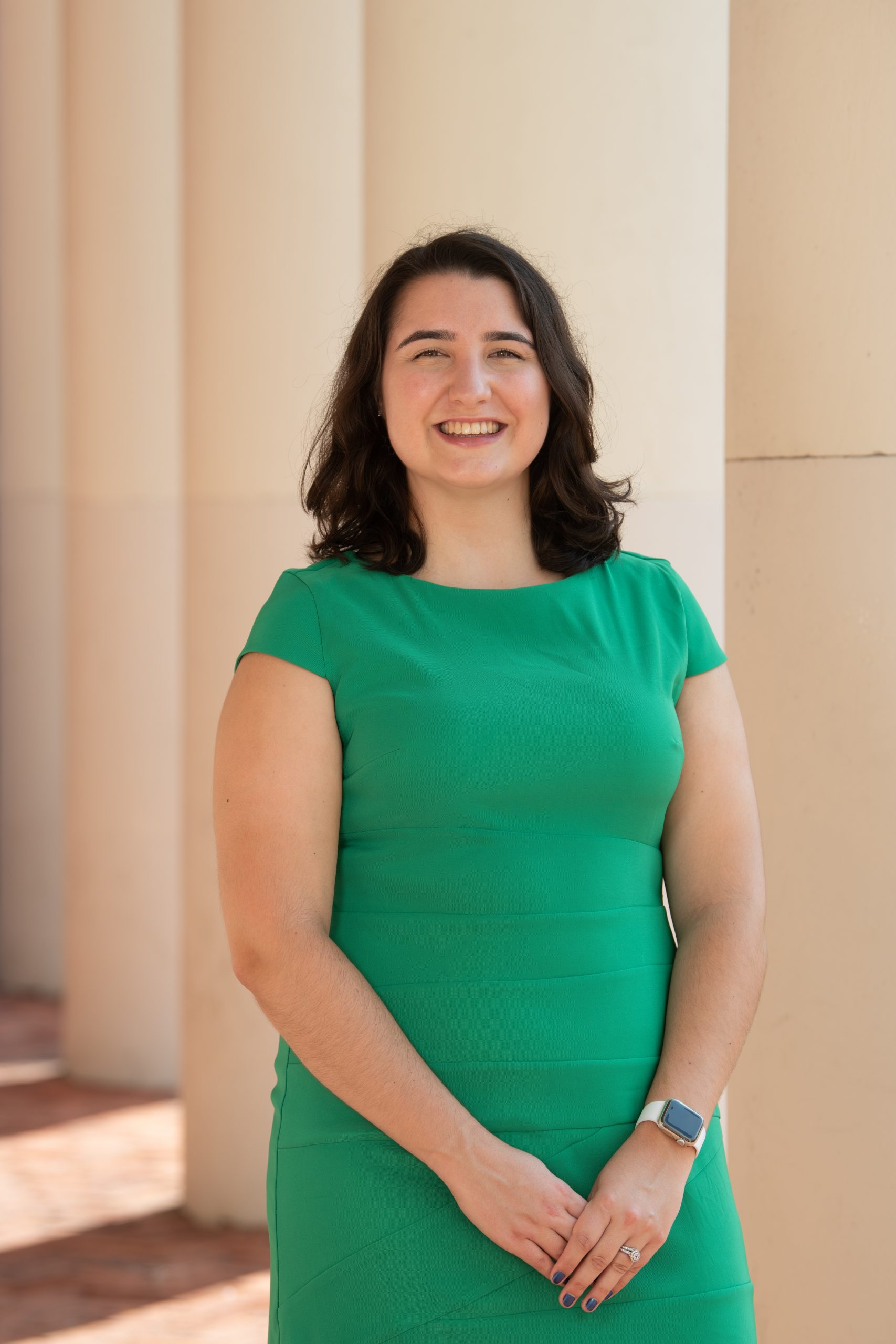 Meet UMB’s Student of the Year Emily Smith – Catalyst Magazine