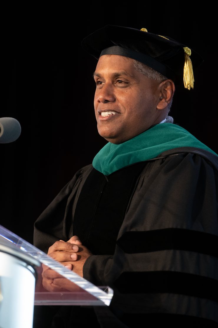 ‘Commitment to Maryland’: Jarrell Inaugurated as UMB’s Seventh ...