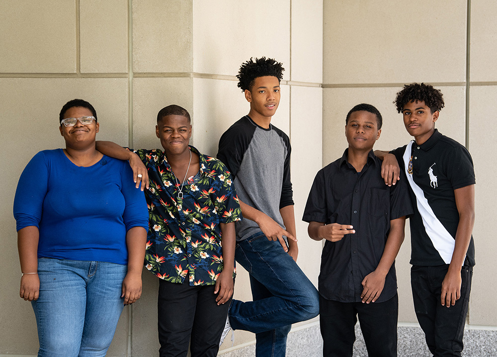 Red-Letter Days: CURE Scholars Accepted to College – Catalyst Magazine