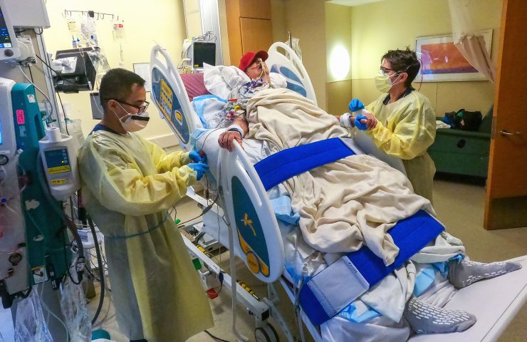 Groundbreaking Surgery: UMSOM Team Makes History with First Transplant ...