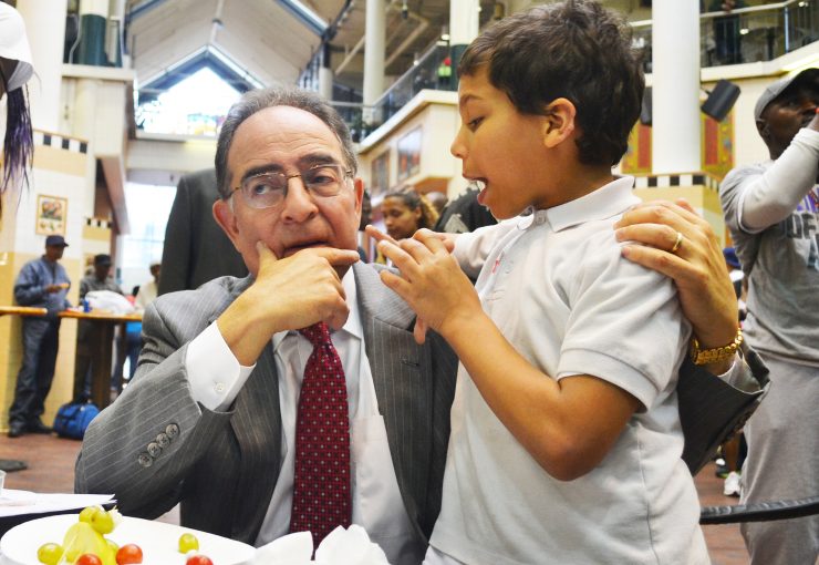 Dr. Perman’s Lasting Legacy – Catalyst Magazine