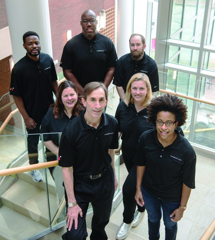 Community Engagement – Catalyst Magazine