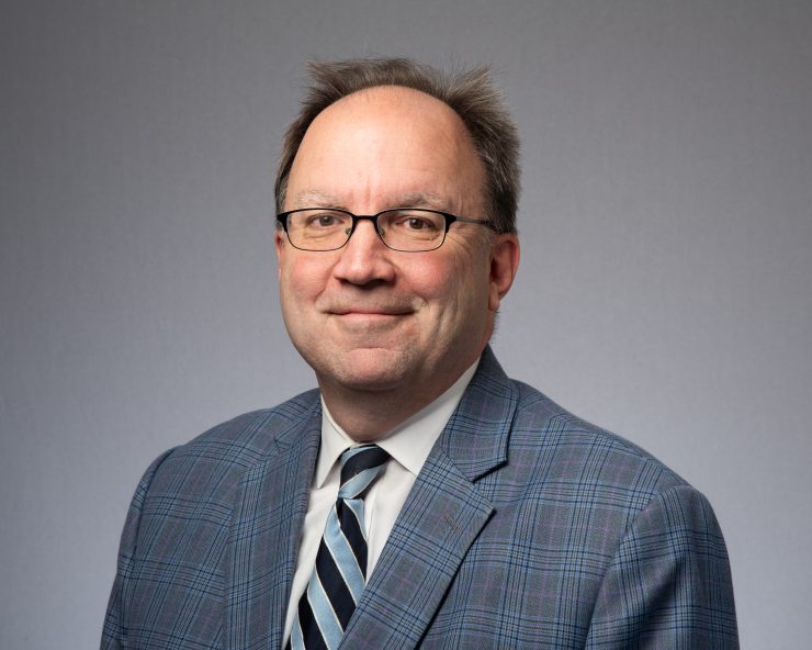 Getting to Know Chief Philanthropy Officer Greg Bowden – Catalyst Magazine