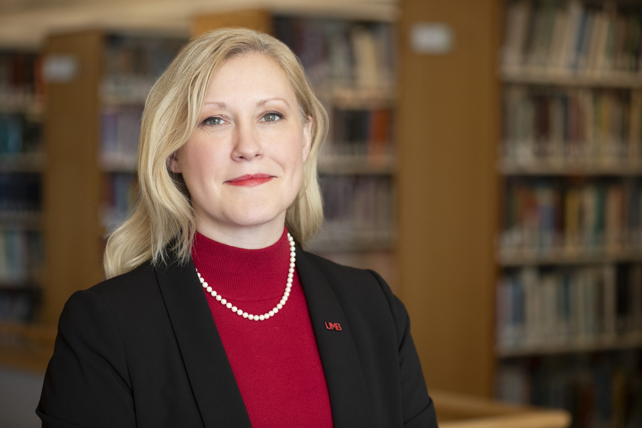 Five Questions with HSHSL Dean Emily Hurst, MSLS – Catalyst Magazine