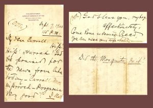 Rooted in History: 1891 UMSOM Alum at Center of Pivotal Yellow Fever ...