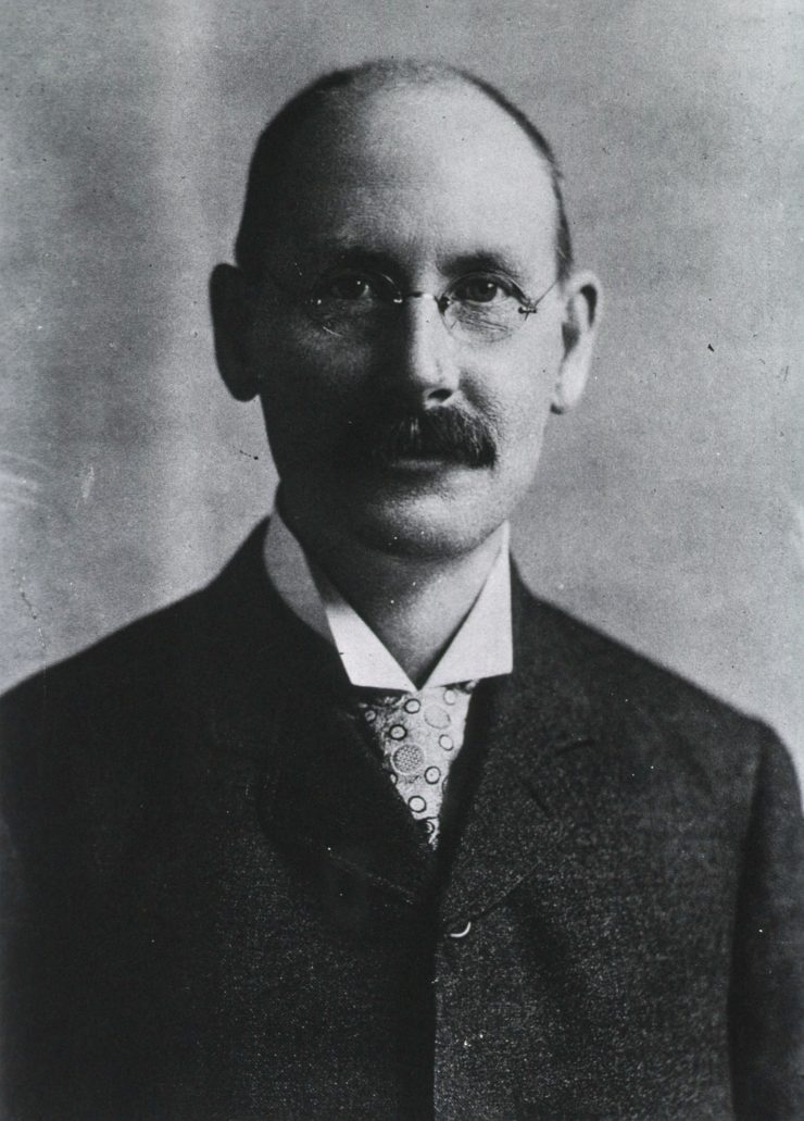 Rooted in History: 1891 UMSOM Alum at Center of Pivotal Yellow Fever ...