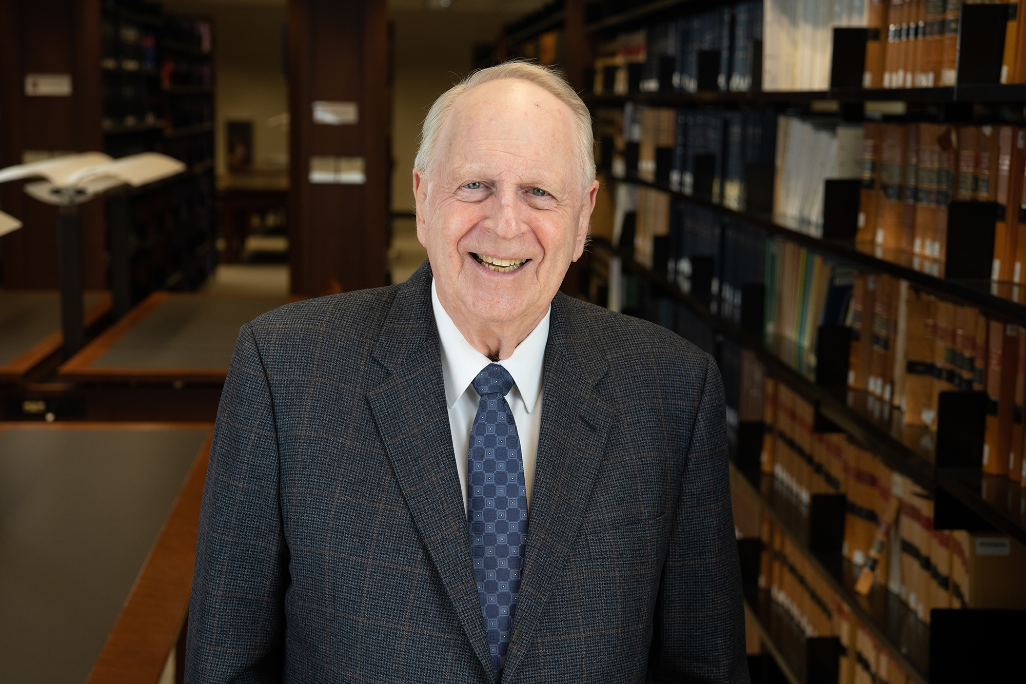 From 9/11 to COVID-19: CHHS Founding Director Steps Down After Two ...